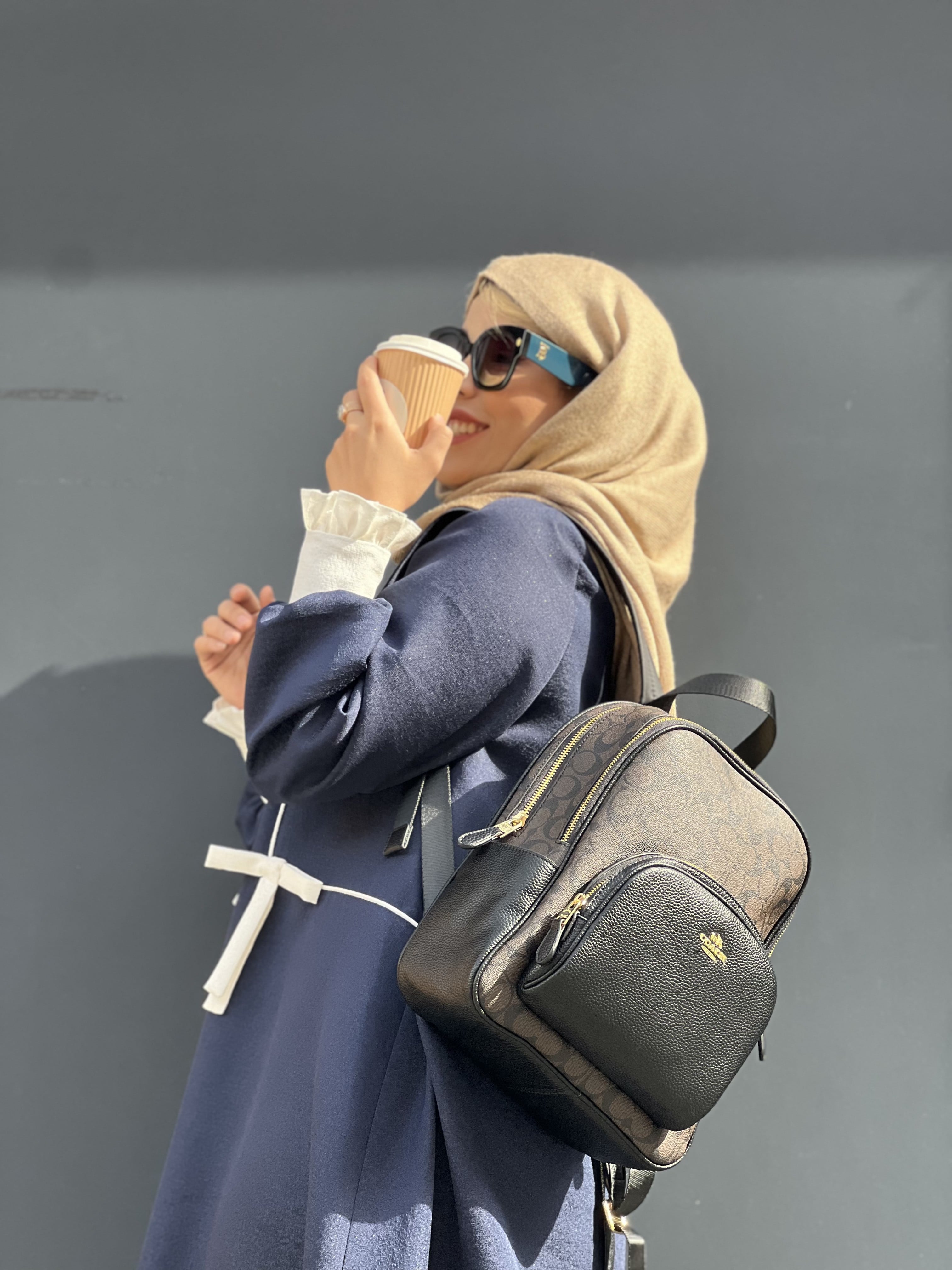 مودت گالری کوله کوچ بزرگ